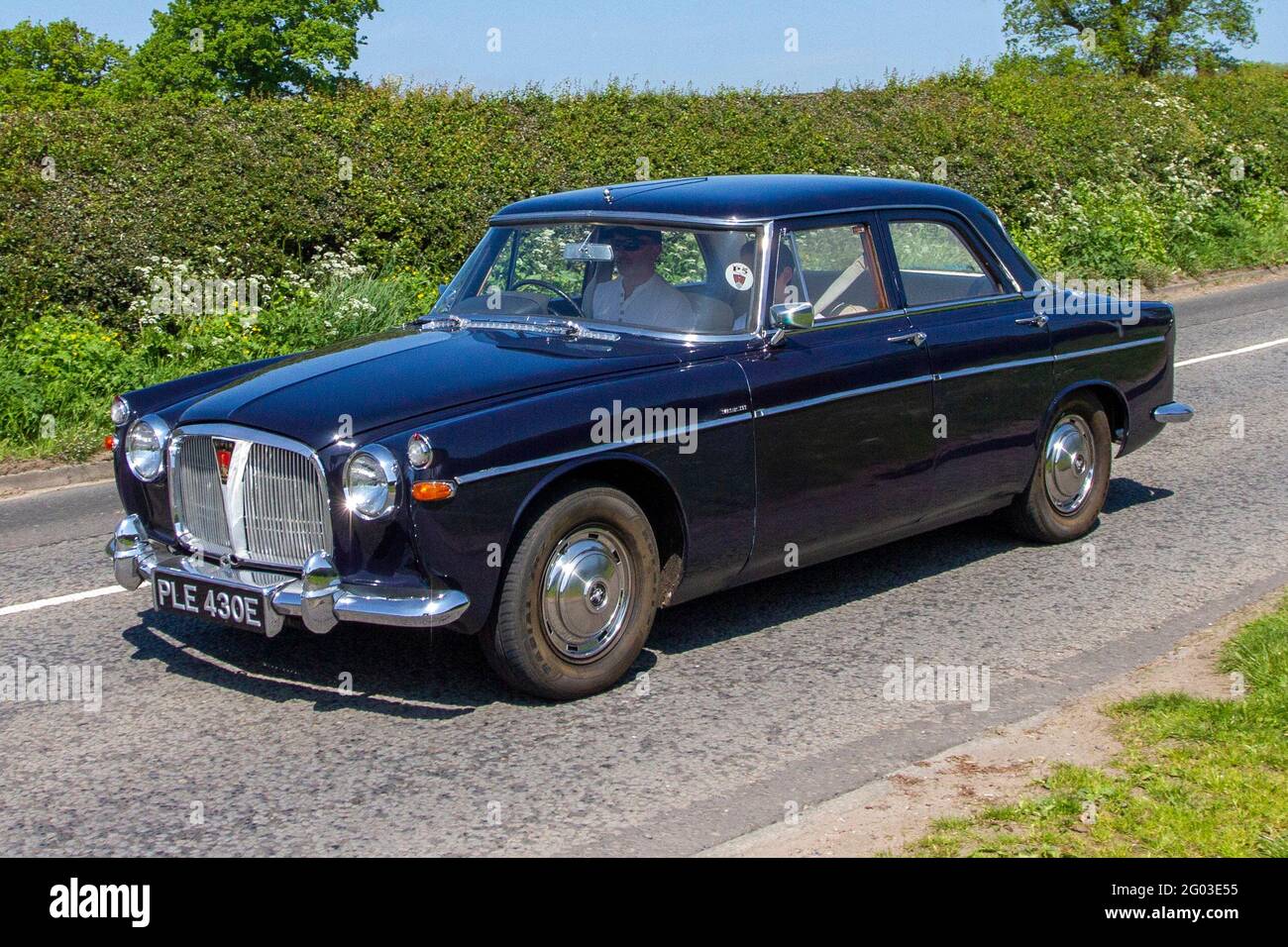 Rover 3,5 liter rover 3 liter aka rover p5 p -Fotos und -Bildmaterial ...