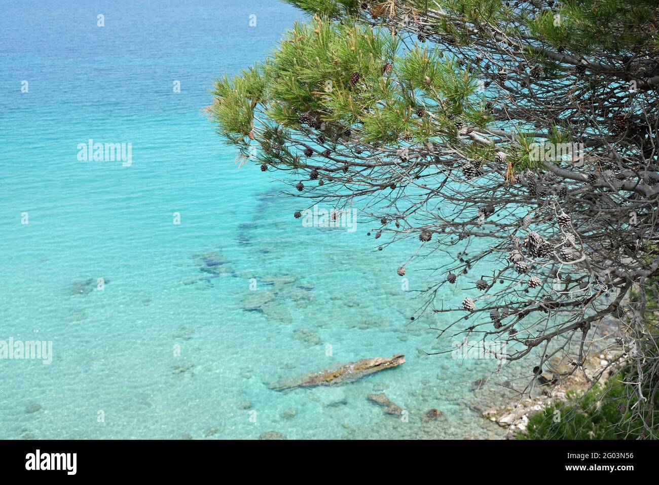 Cala na clara mallorca -Fotos und -Bildmaterial in hoher Auflösung – Alamy
