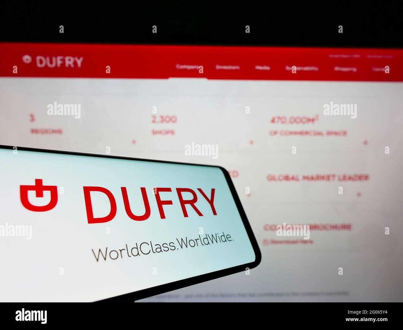 Dufry ag -Fotos und -Bildmaterial in hoher Auflösung – Alamy