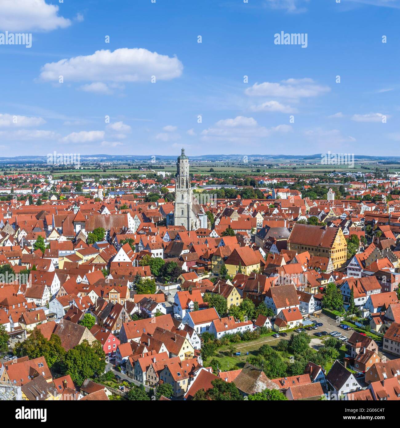 Noerdlinger panorama -Fotos und -Bildmaterial in hoher Auflösung – Alamy