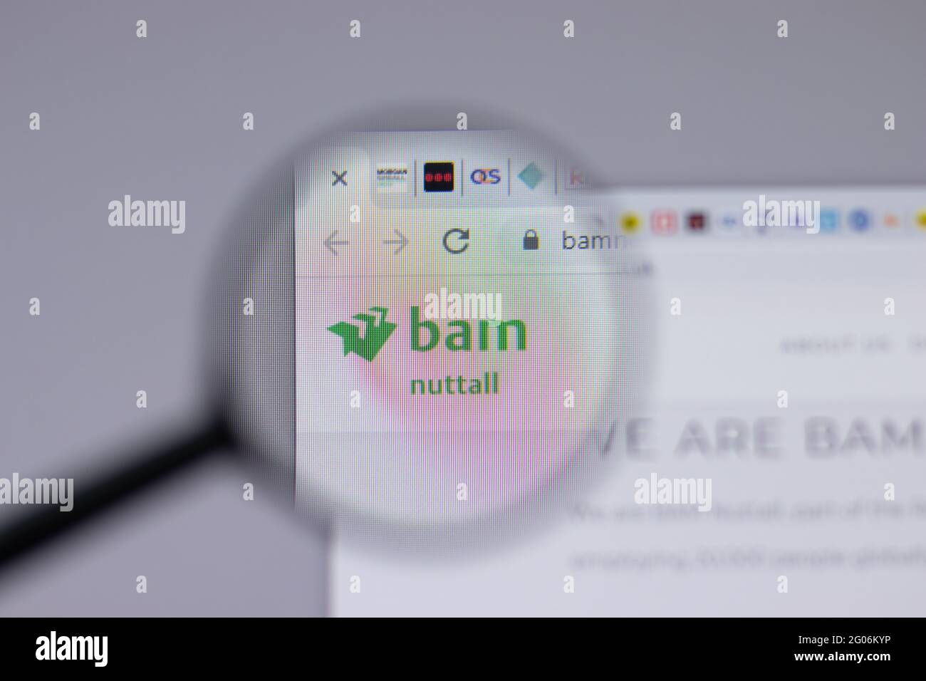 Bam nuttall -Fotos und -Bildmaterial in hoher Auflösung – Alamy