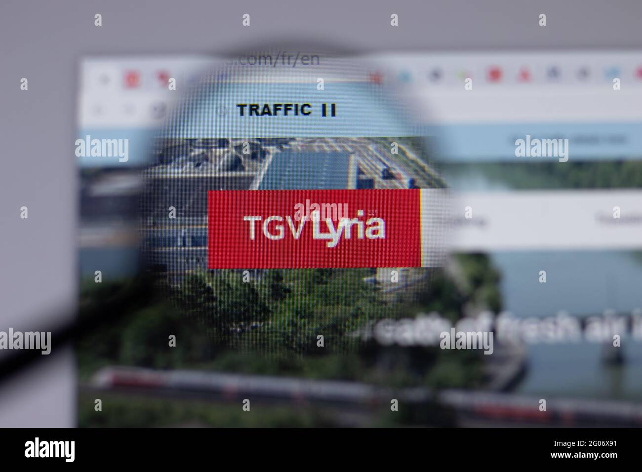 Tgv lyria -Fotos und -Bildmaterial in hoher Auflösung – Alamy