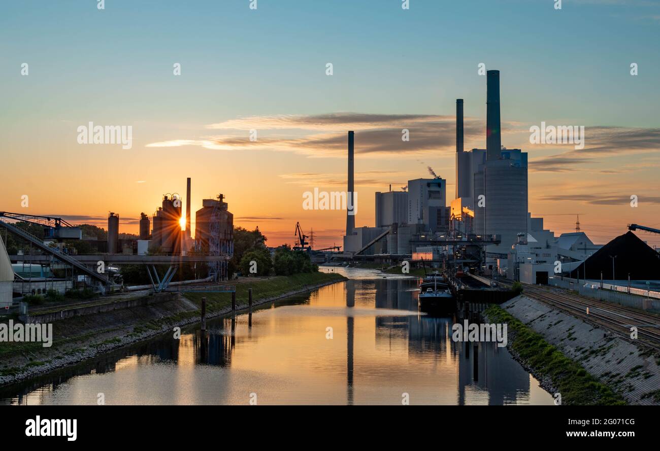 Grosskraftwerk mannheim -Fotos und -Bildmaterial in hoher Auflösung – Alamy