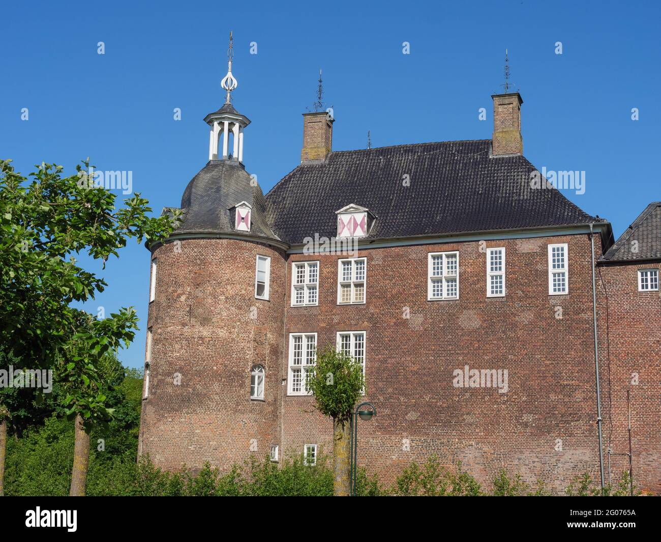 Schloss ringenberg -Fotos und -Bildmaterial in hoher Auflösung – Alamy