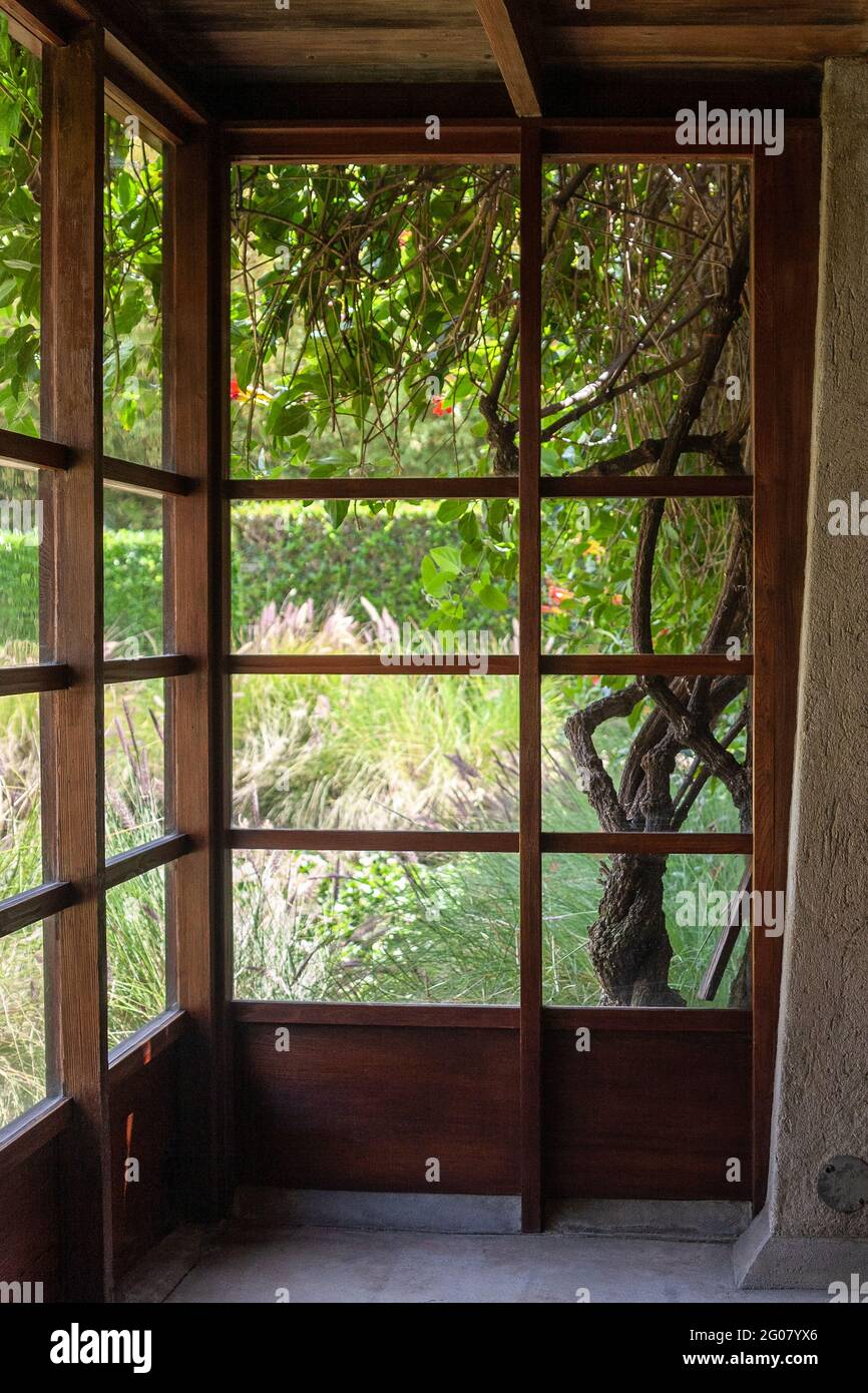 Rudolph schindler and how -Fotos und -Bildmaterial in hoher Auflösung ...