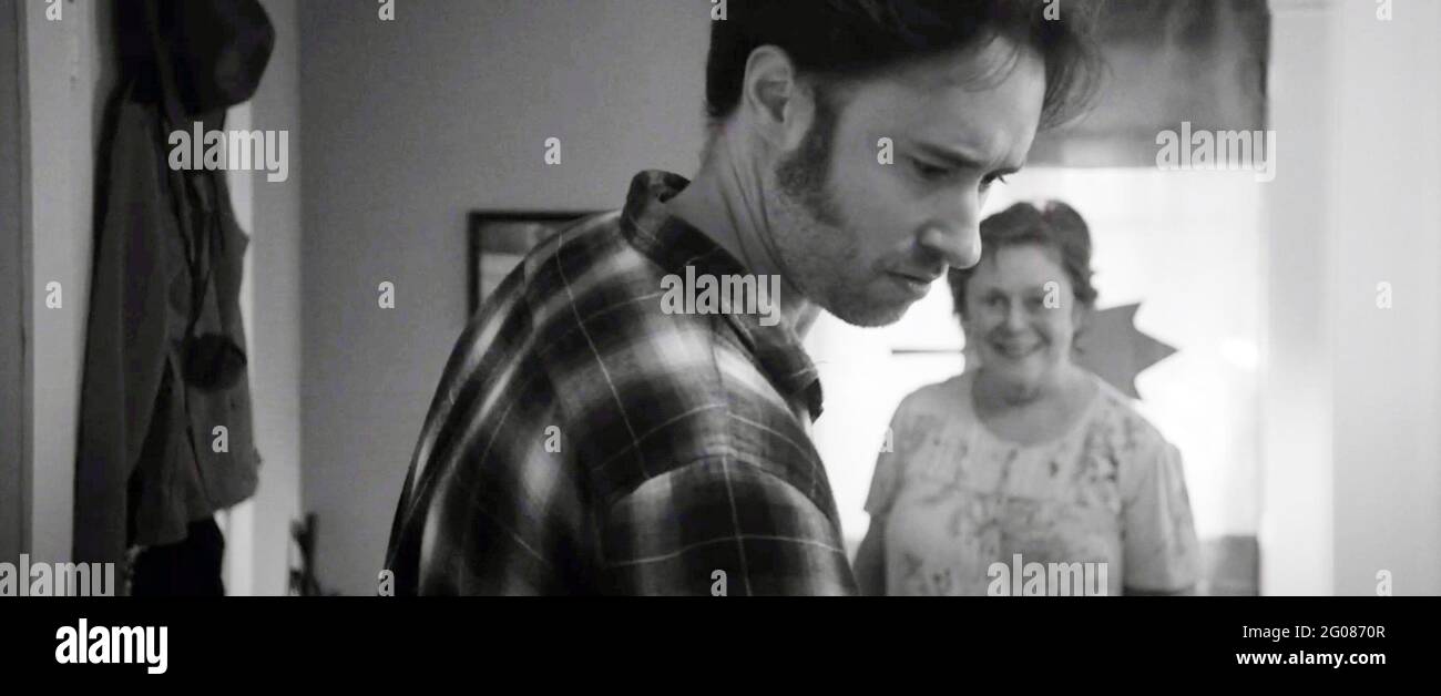 DEMENZ: TEIL II, (auch DEMENZ TEIL II genannt), von links: Matt Mercer ...