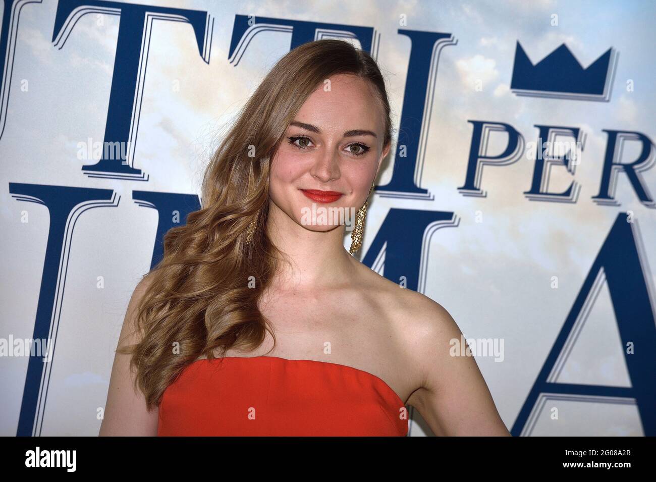 Laura bilgeri wo -Fotos und -Bildmaterial in hoher Auflösung – Alamy