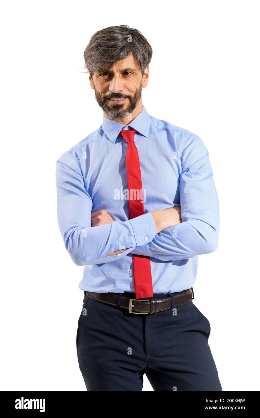 Person stehend frontal -Fotos und -Bildmaterial in hoher Auflösung – Alamy
