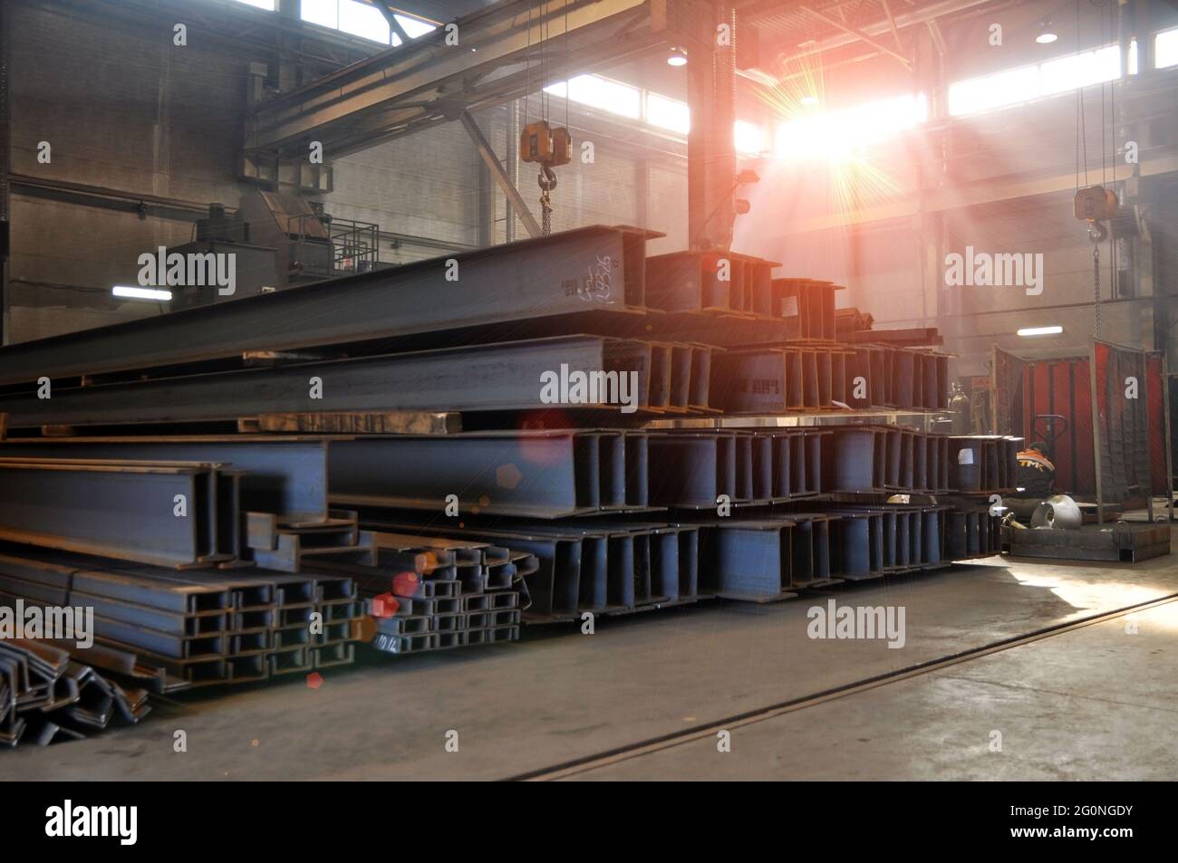 Rolled metal -Fotos und -Bildmaterial in hoher Auflösung – Alamy