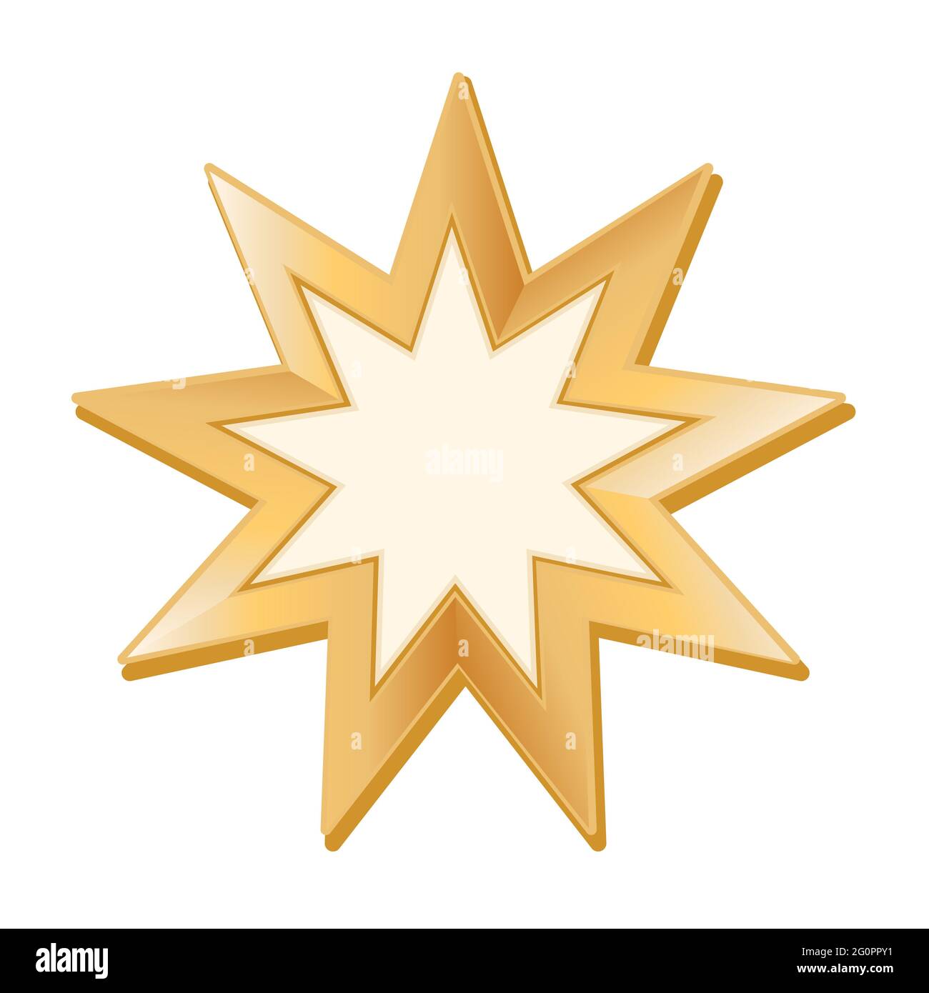 Nine pointed -Fotos und -Bildmaterial in hoher Auflösung – Alamy