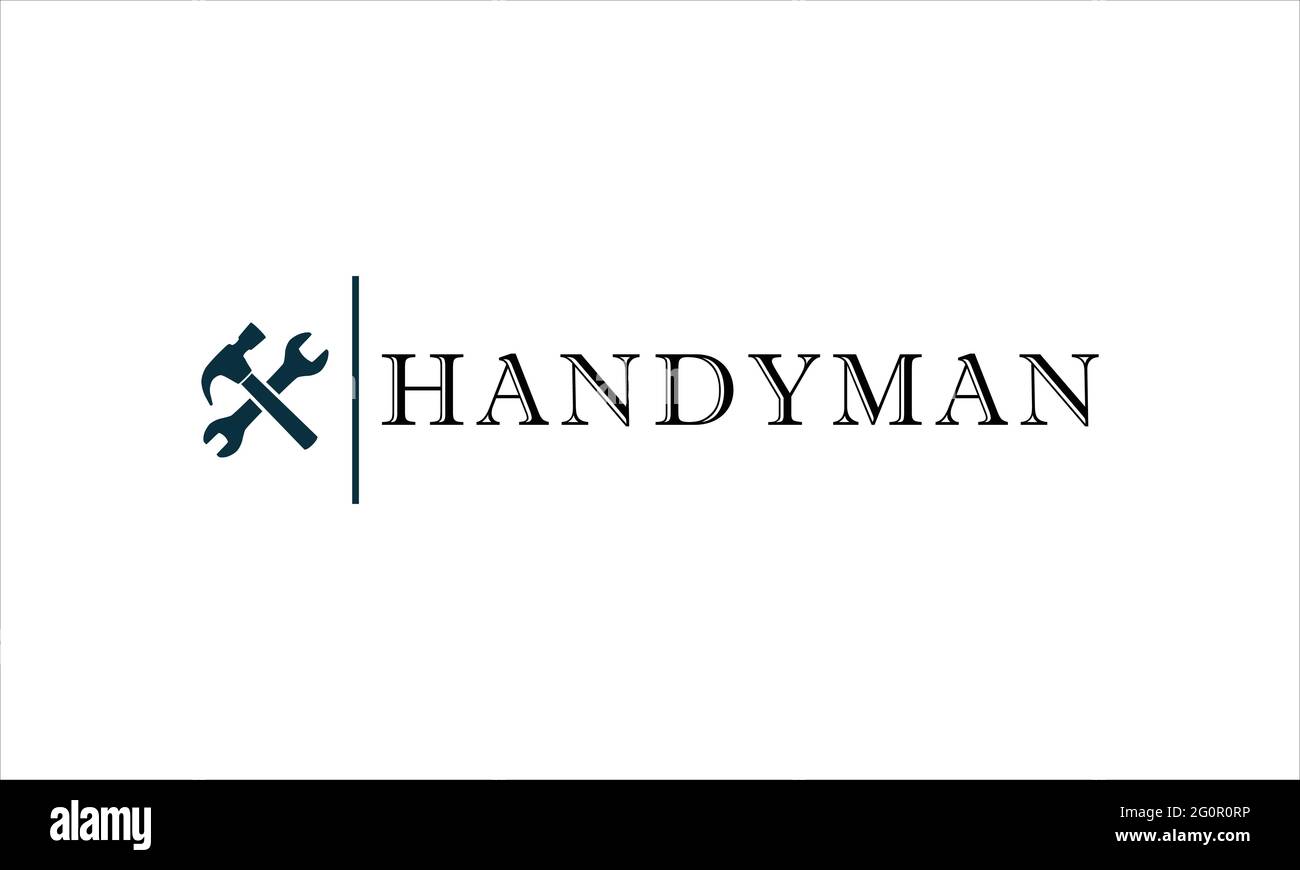 Handwerker Etiketten Abzeichen Tischlerei verwandten vintage Symbol ...