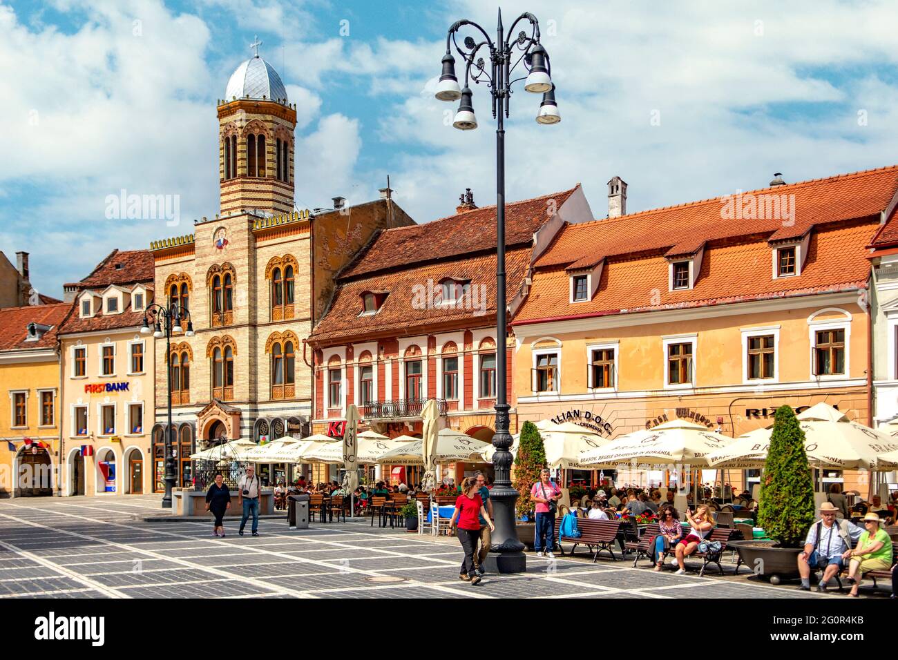 Council square -Fotos und -Bildmaterial in hoher Auflösung – Alamy