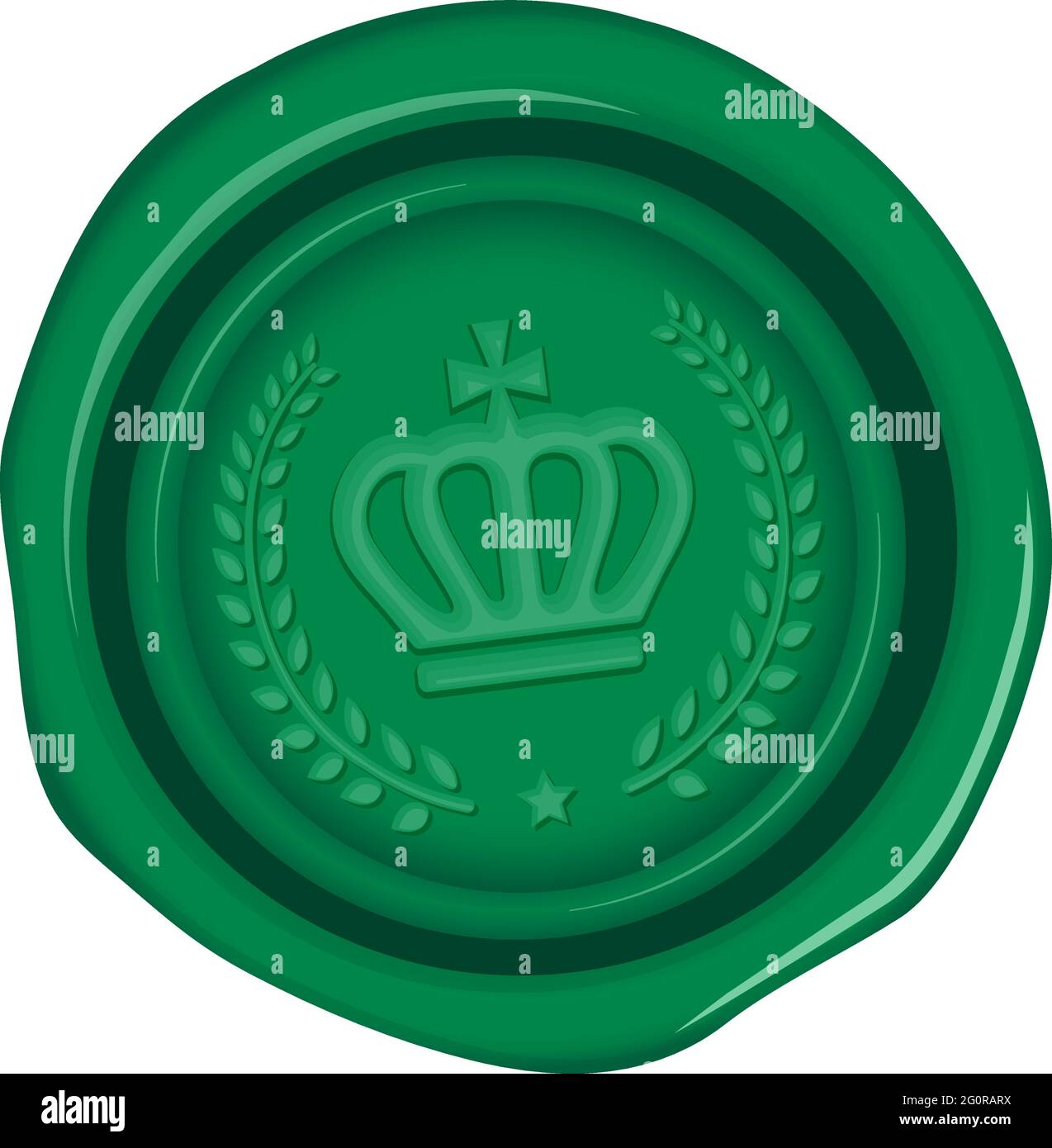 Crown emblem -Fotos und -Bildmaterial in hoher Auflösung – Alamy