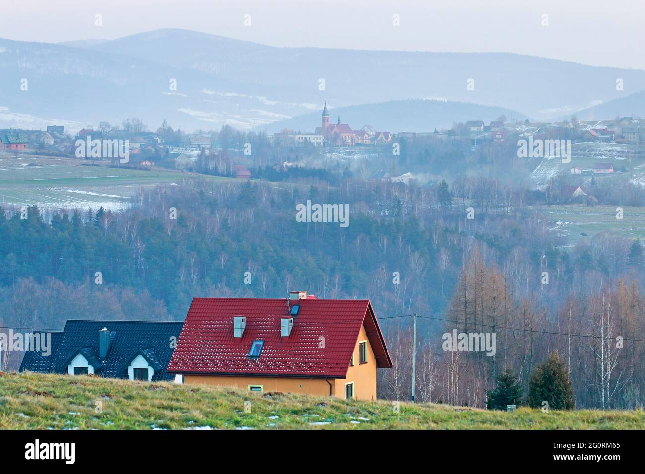 Typische polnische landschaft -Fotos und -Bildmaterial in hoher ...