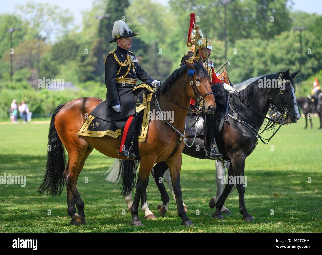 Generalmajor christopher john ghika cbe -Fotos und -Bildmaterial in ...