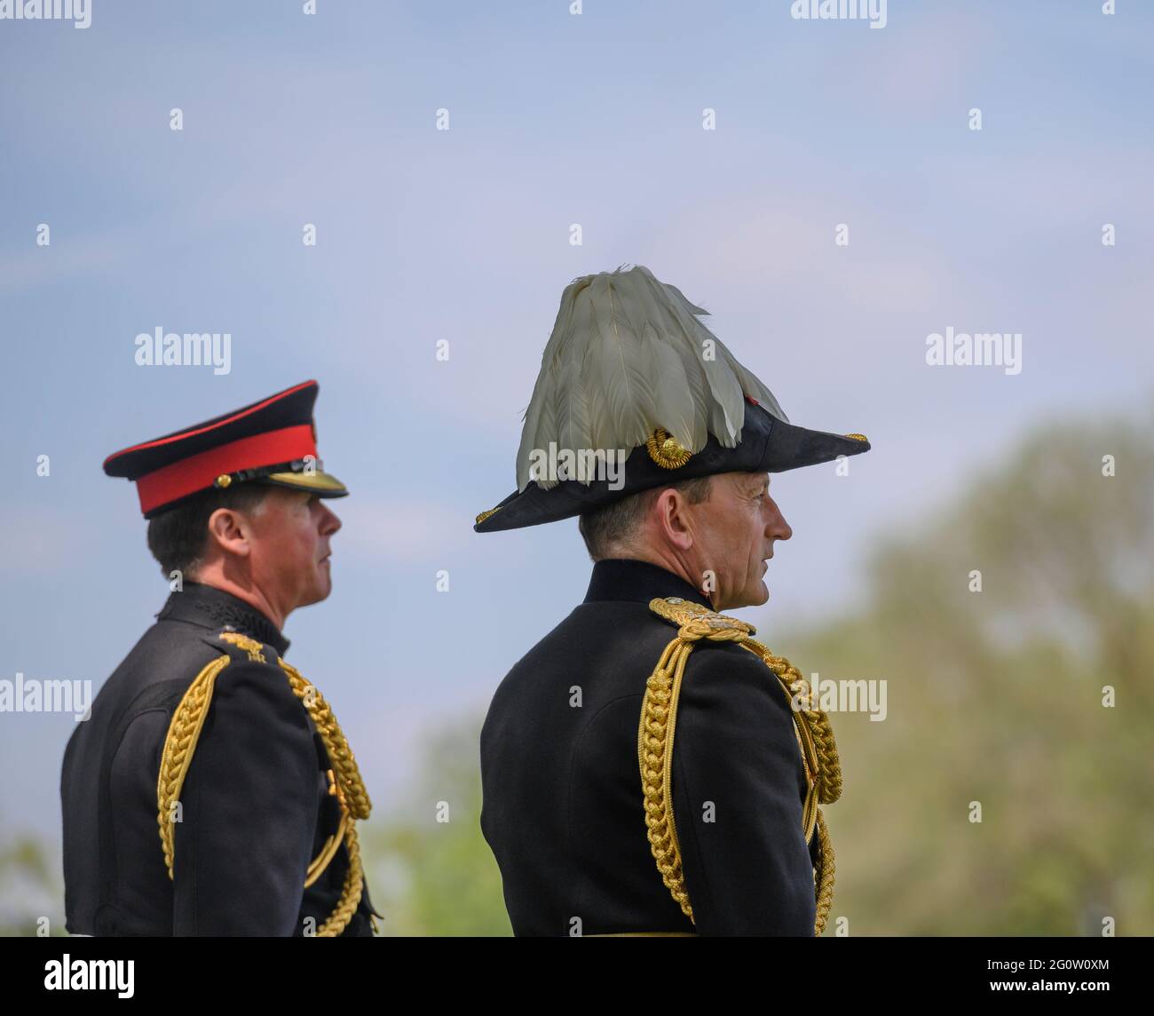 Generalmajor christopher john ghika cbe -Fotos und -Bildmaterial in ...