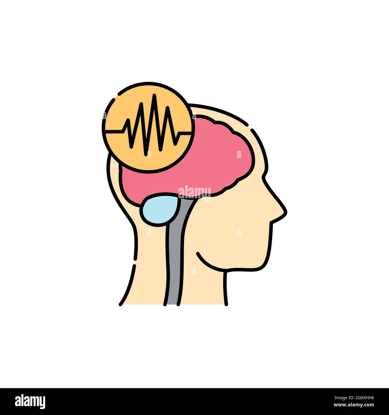 Problem Pictogram Stockfotos und -bilder Kaufen - Alamy