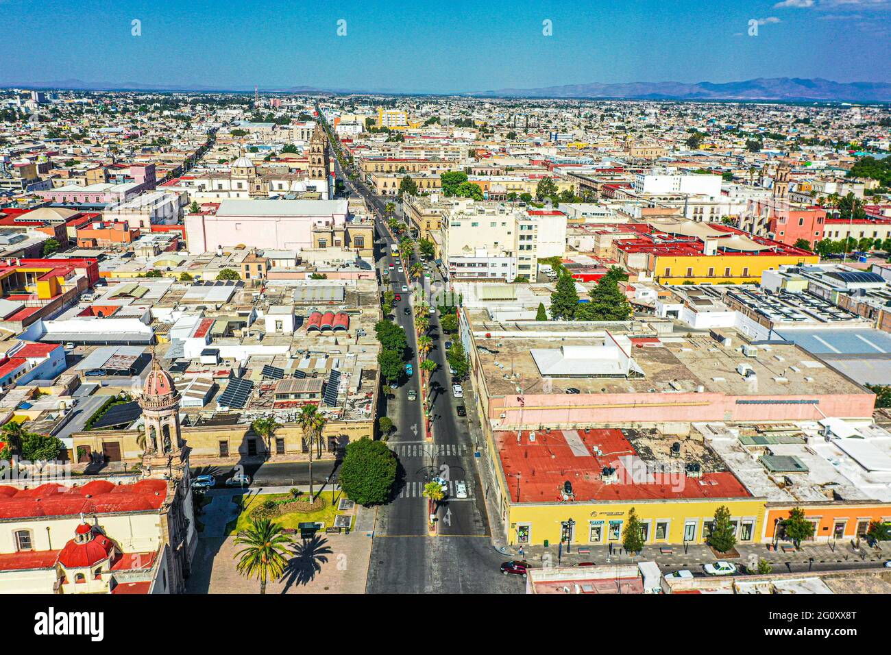 Vista aerea de la ciudad de mexico -Fotos und -Bildmaterial in hoher ...