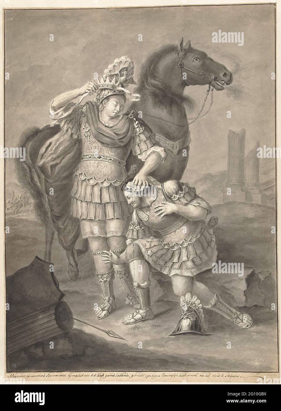 Lysimachos alexander -Fotos und -Bildmaterial in hoher Auflösung – Alamy