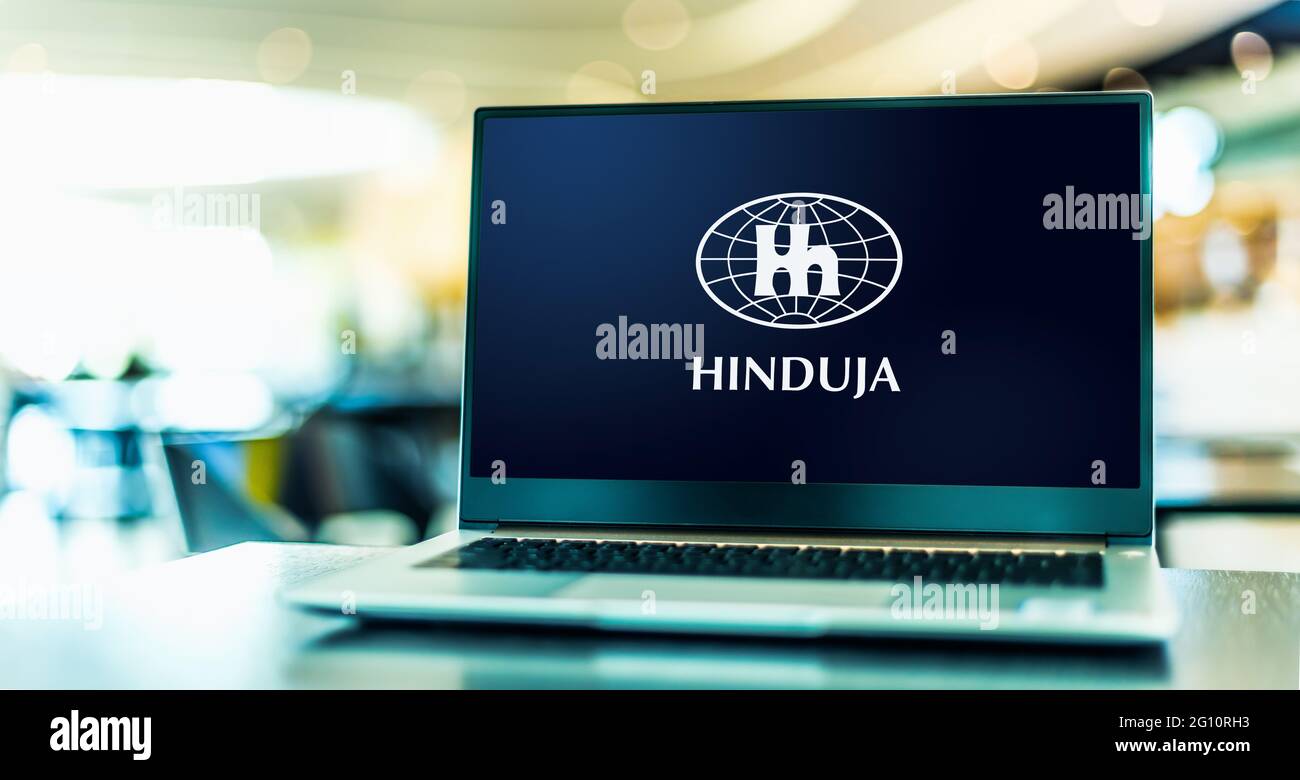 Hinduja logo -Fotos und -Bildmaterial in hoher Auflösung – Alamy