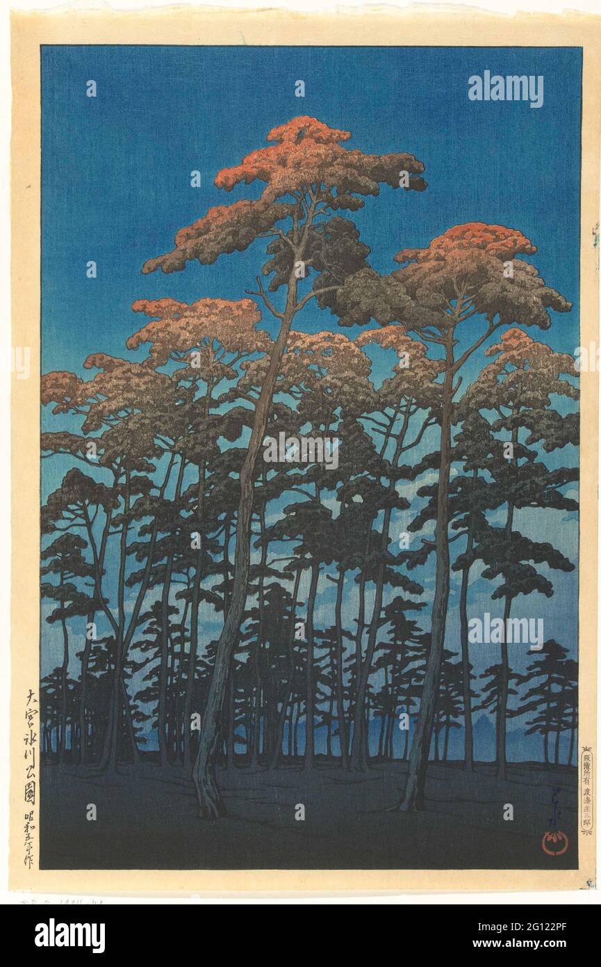 Omiya koen -Fotos und -Bildmaterial in hoher Auflösung – Alamy