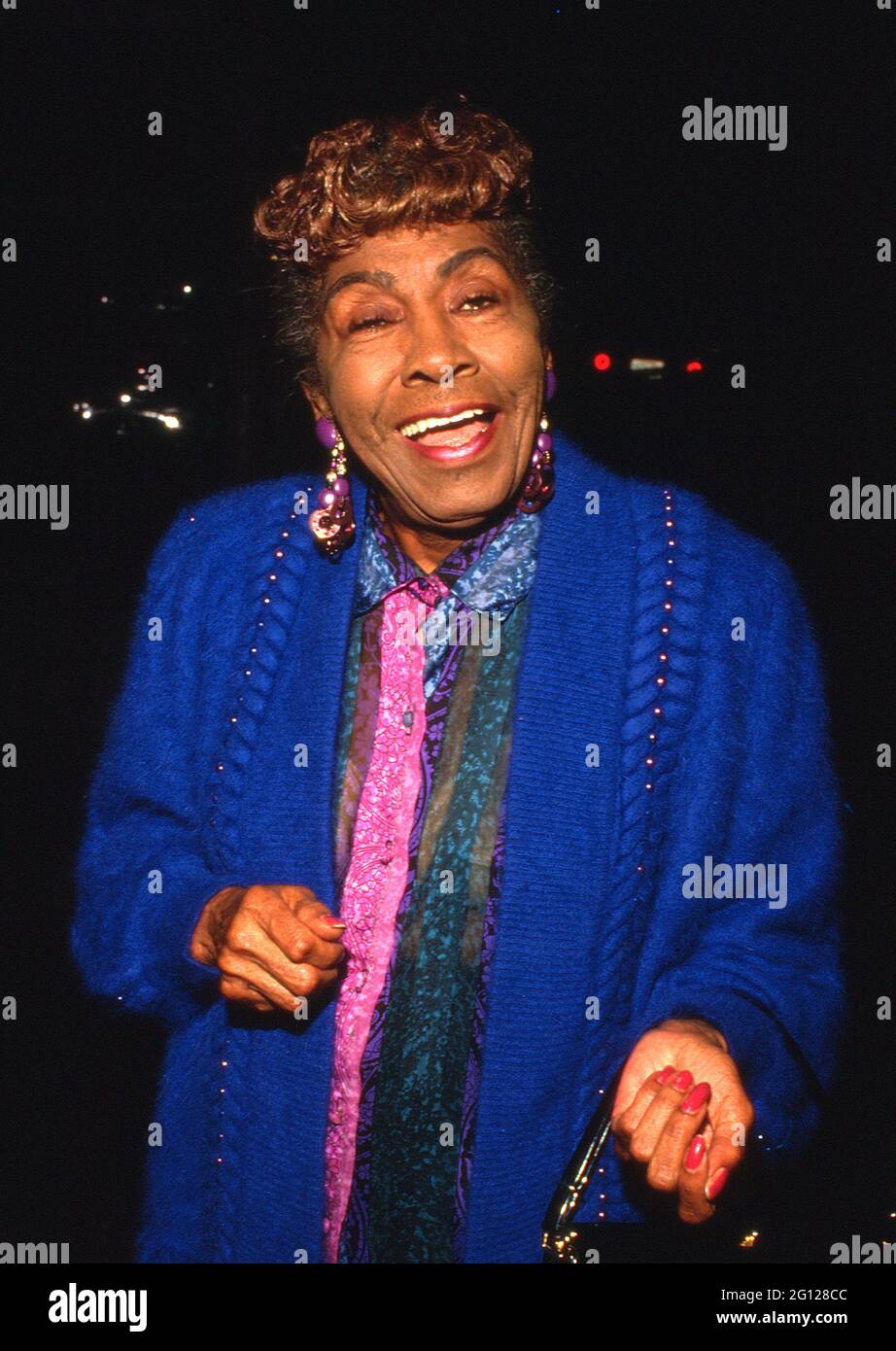 Helen Martin um die 1990er Jahre Credit: Ralph Dominguez/MediaPunch ...