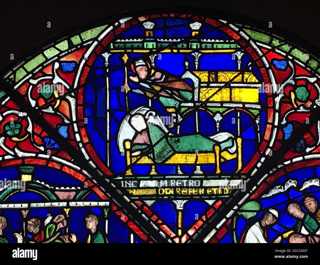 Thomas Becket Schrein Stockfotos und -bilder Kaufen - Alamy