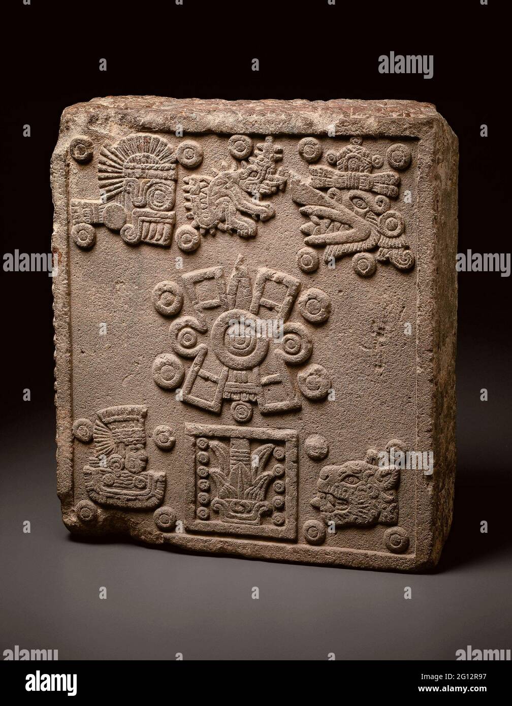 Mexica tenochtitlan -Fotos und -Bildmaterial in hoher Auflösung – Alamy