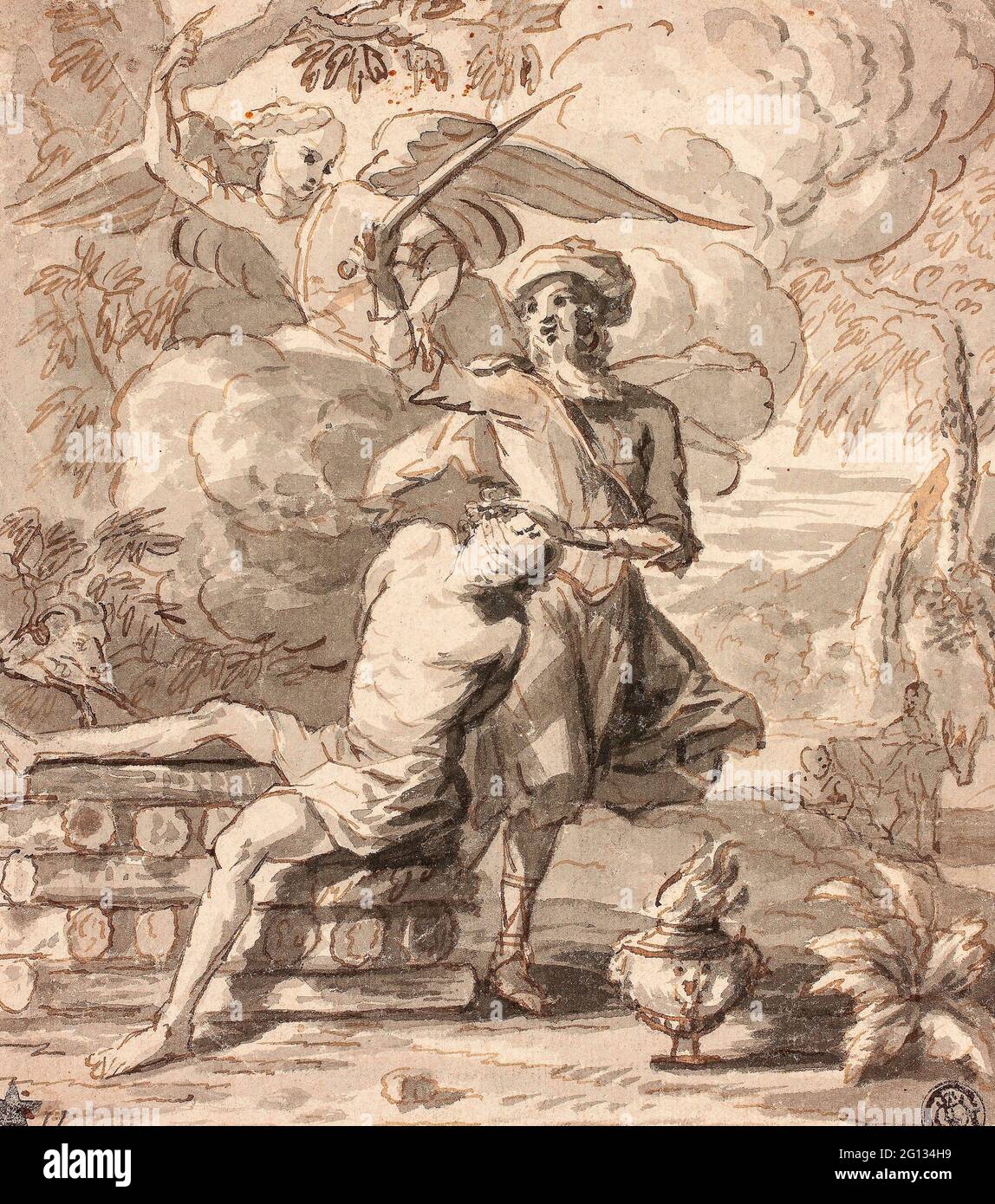 Jan andrea lievens -Fotos und -Bildmaterial in hoher Auflösung – Alamy