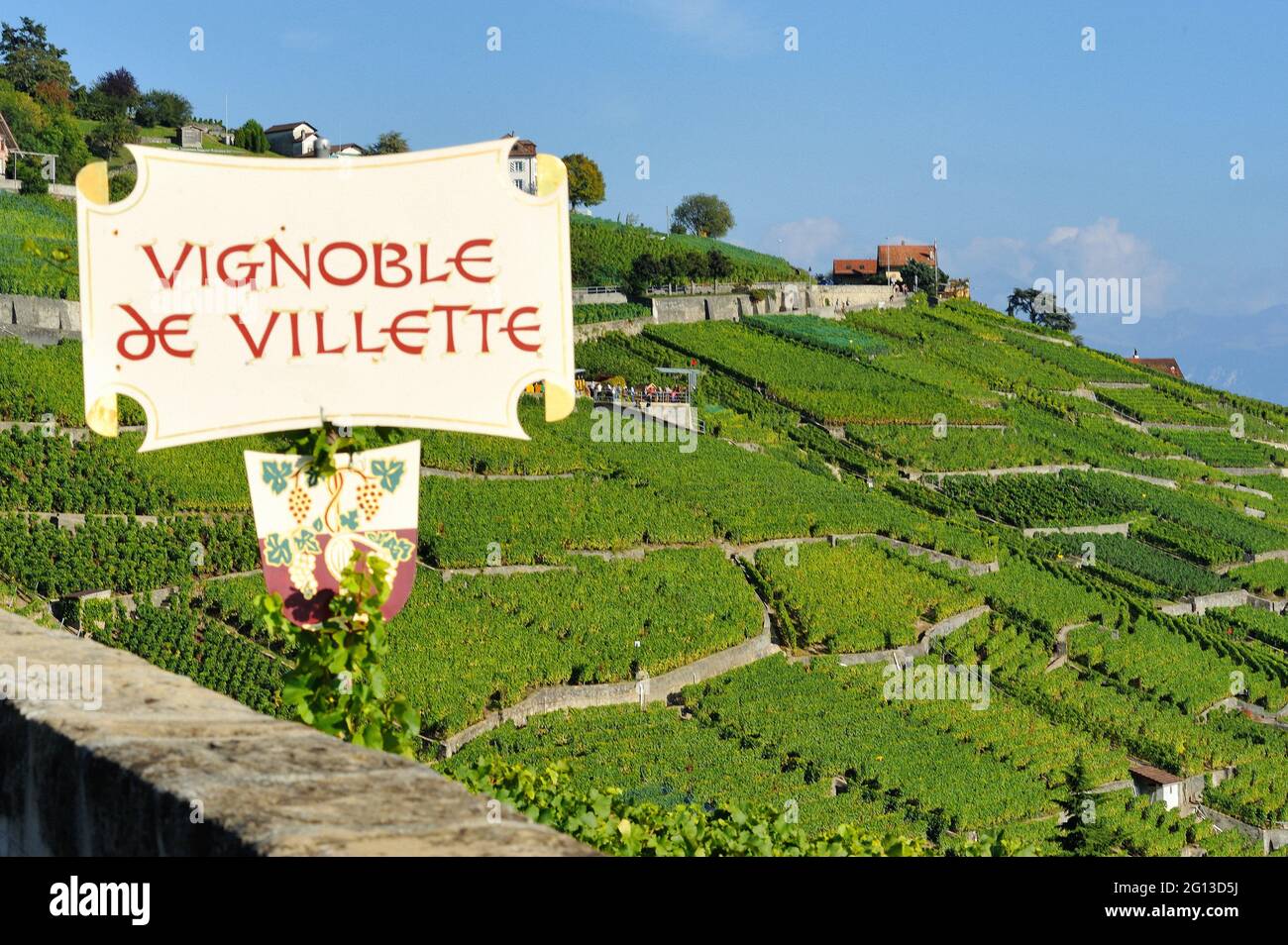 Lavaux unesco welterbe region -Fotos und -Bildmaterial in hoher ...