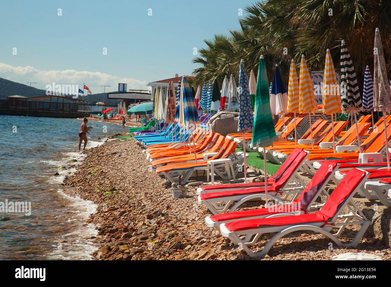 Beach istanbul -Fotos und -Bildmaterial in hoher Auflösung – Alamy