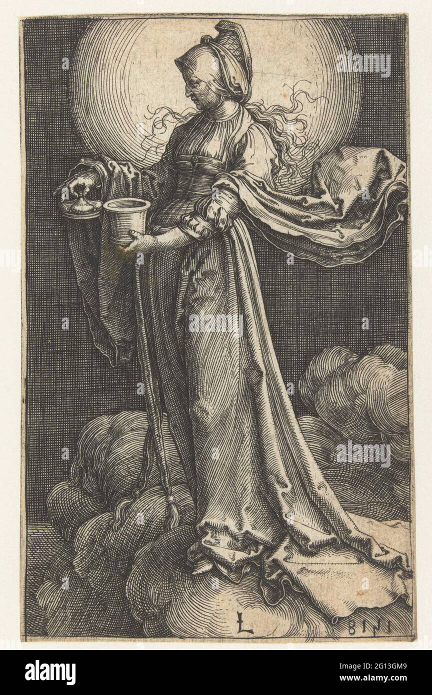 Jesus zu maria magdalena, als sie erkannte -Fotos und -Bildmaterial in hoher Auflösung – Alamy