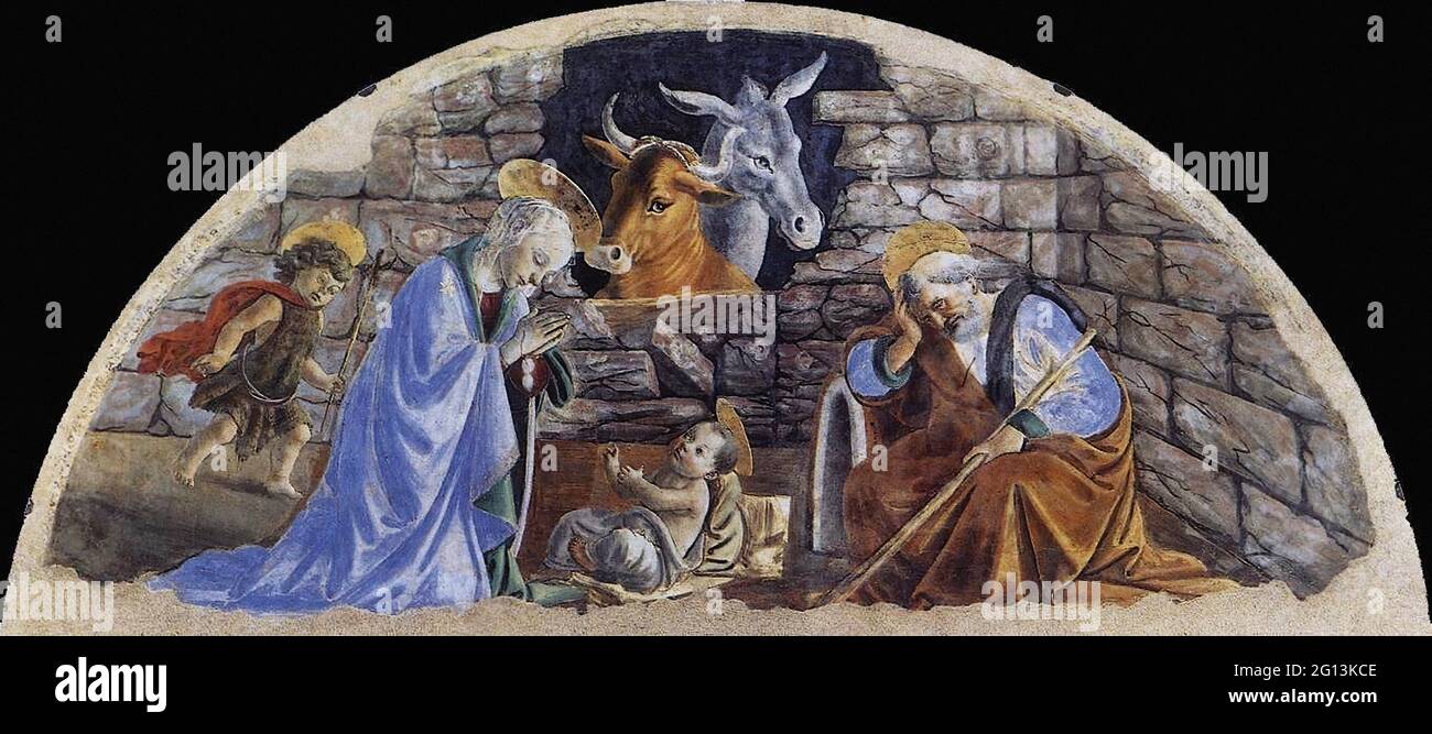 Botticelli Meisterwerk Stockfotos und -bilder Kaufen - Alamy