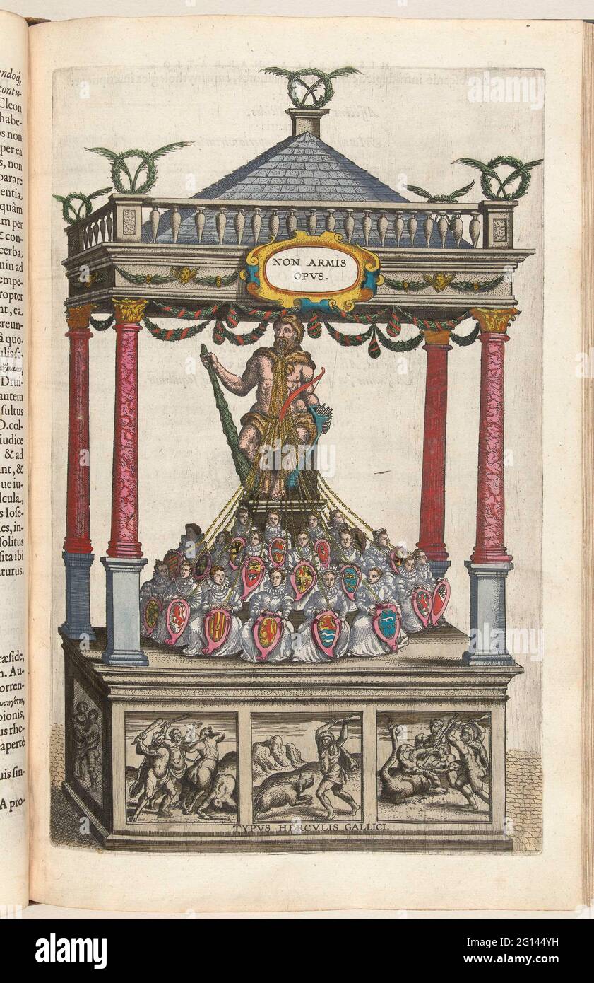 Hercules gallicus -Fotos und -Bildmaterial in hoher Auflösung – Alamy