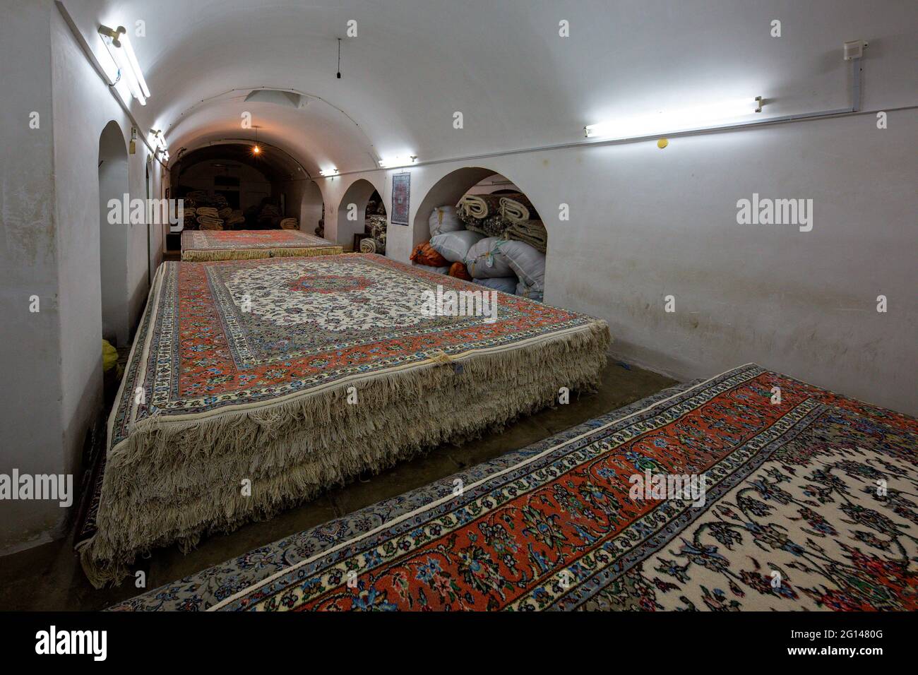 Iran teppich bazar -Fotos und -Bildmaterial in hoher Auflösung – Alamy