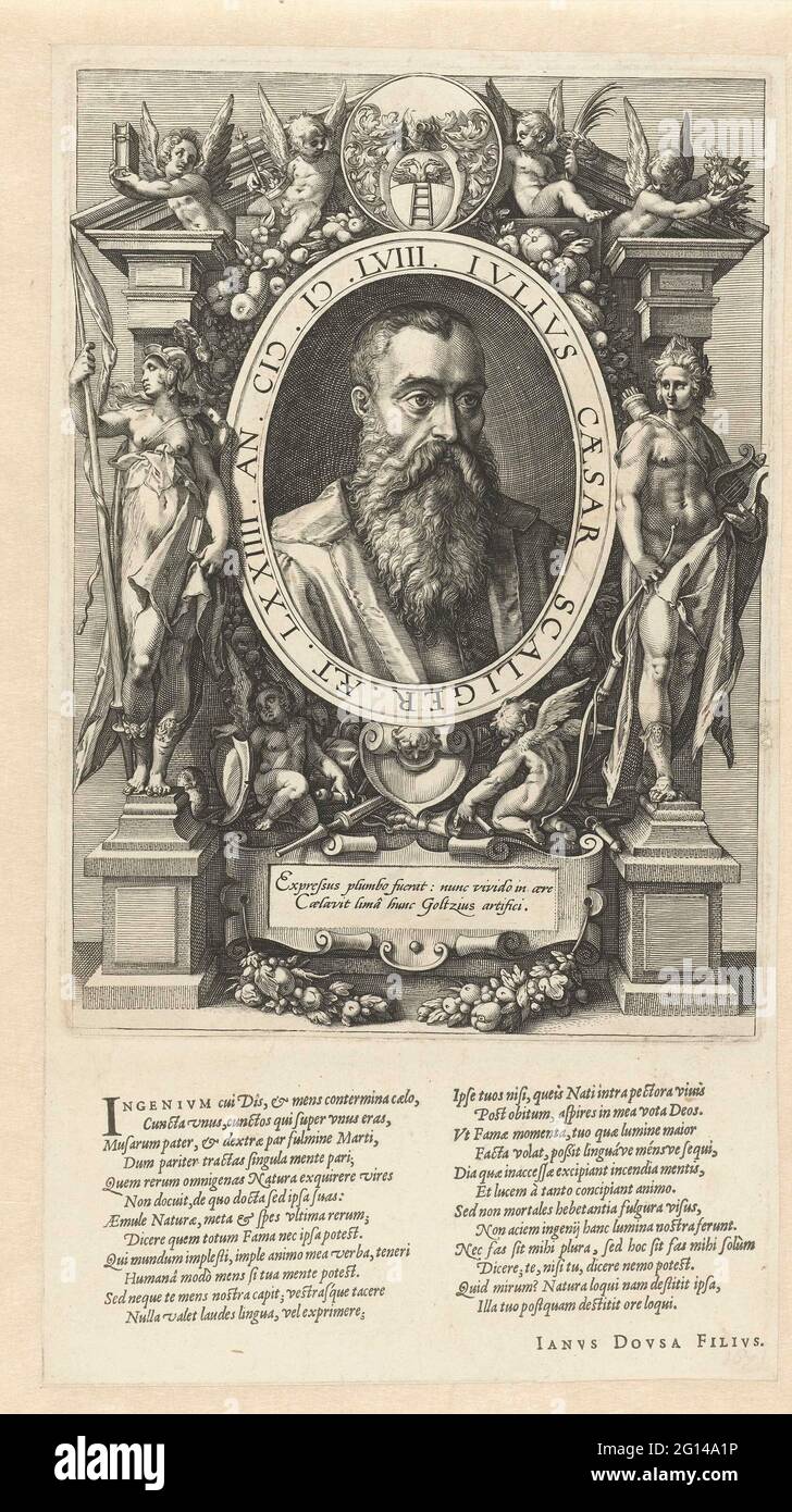 Julius caesar scaliger -Fotos und -Bildmaterial in hoher Auflösung – Alamy