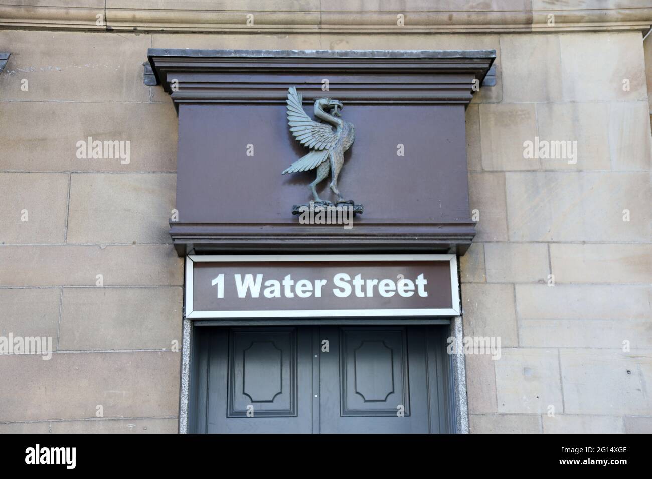 Liverpool water street -Fotos und -Bildmaterial in hoher Auflösung – Alamy