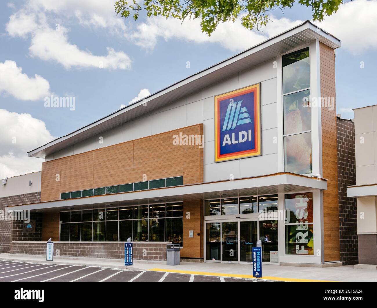 Usa aldi -Fotos und -Bildmaterial in hoher Auflösung – Alamy