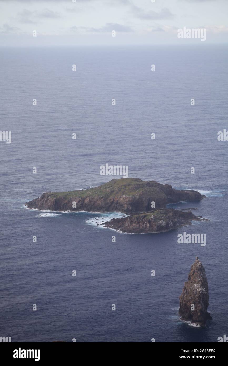 Motu nui insel -Fotos und -Bildmaterial in hoher Auflösung – Alamy