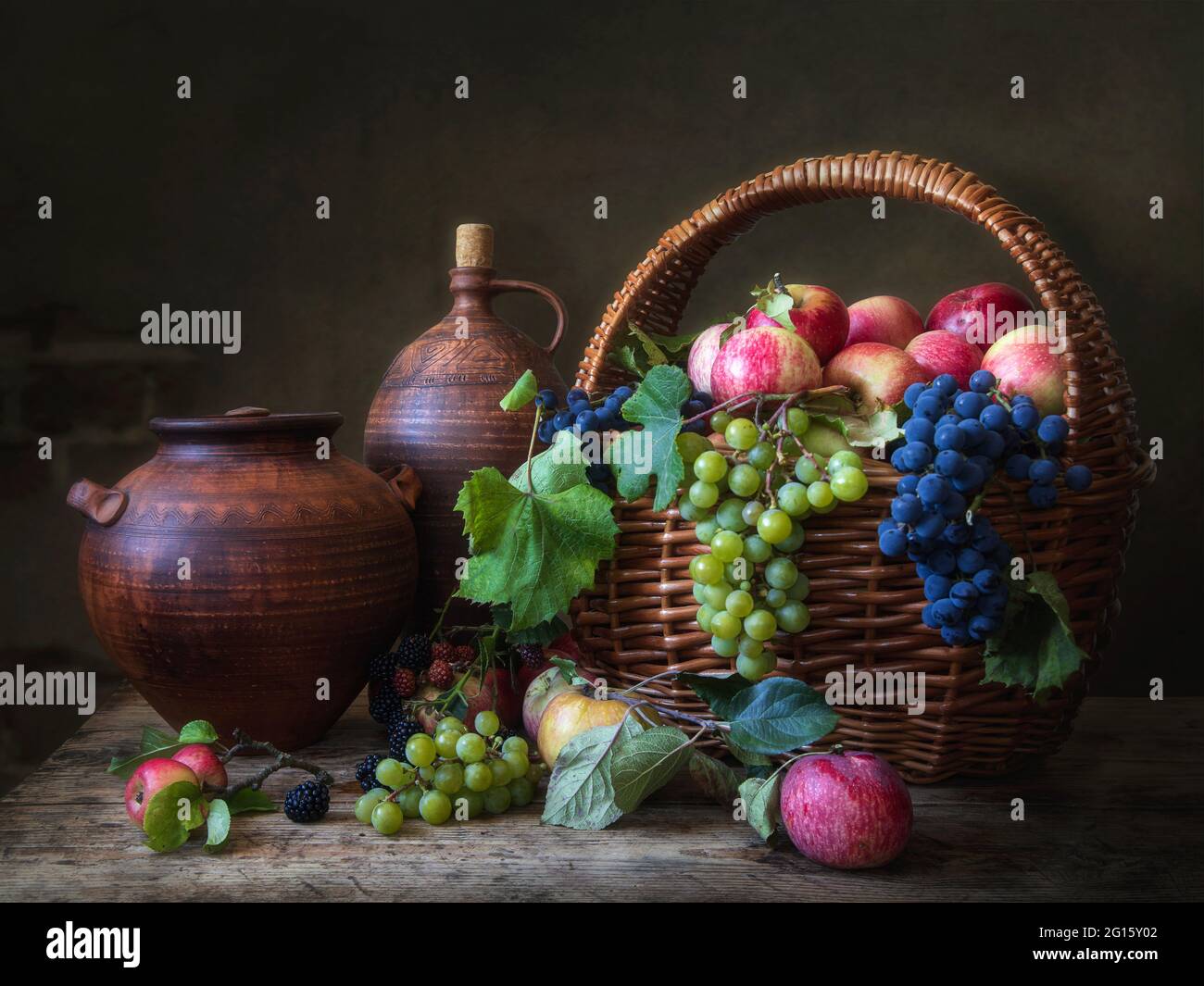 Stilleben barock krug Stockfotos und -bilder Kaufen - Alamy