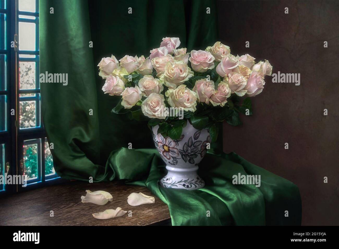 Rose stillleben -Fotos und -Bildmaterial in hoher Auflösung – Alamy