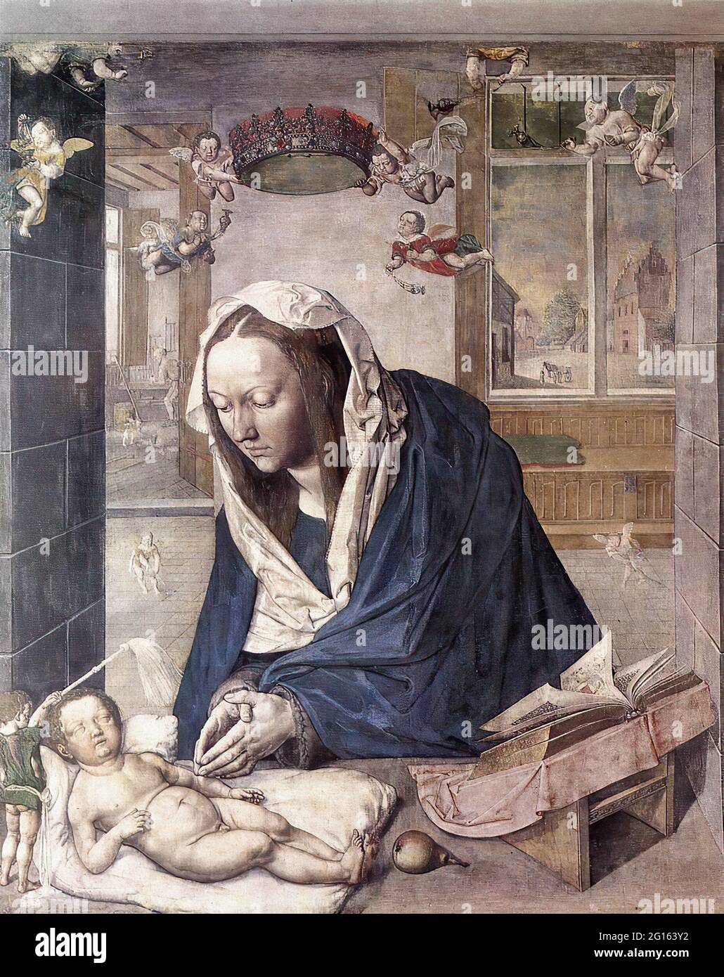 Zentrales altarbild -Fotos und -Bildmaterial in hoher Auflösung – Alamy