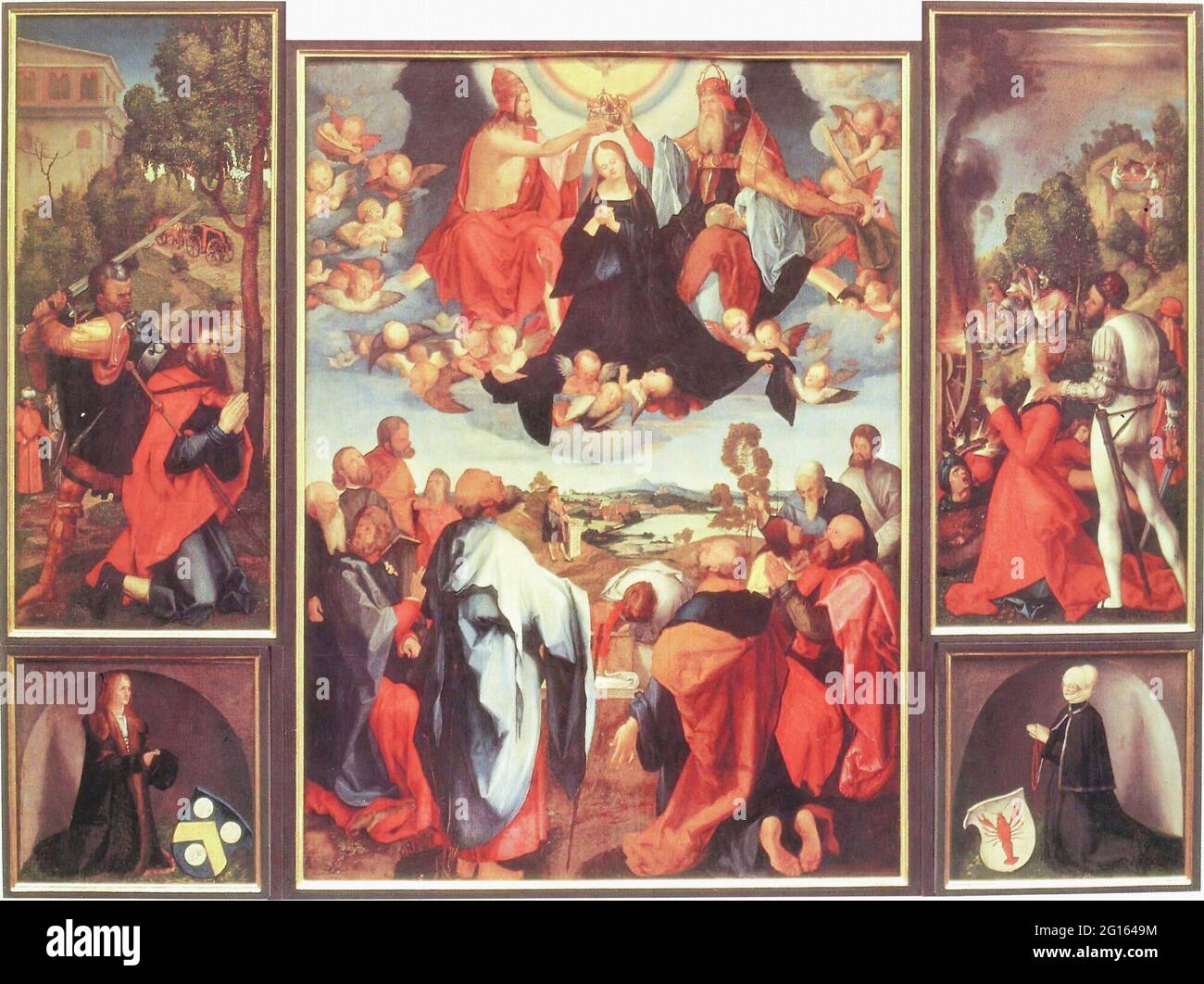 Heller altarbild -Fotos und -Bildmaterial in hoher Auflösung – Alamy