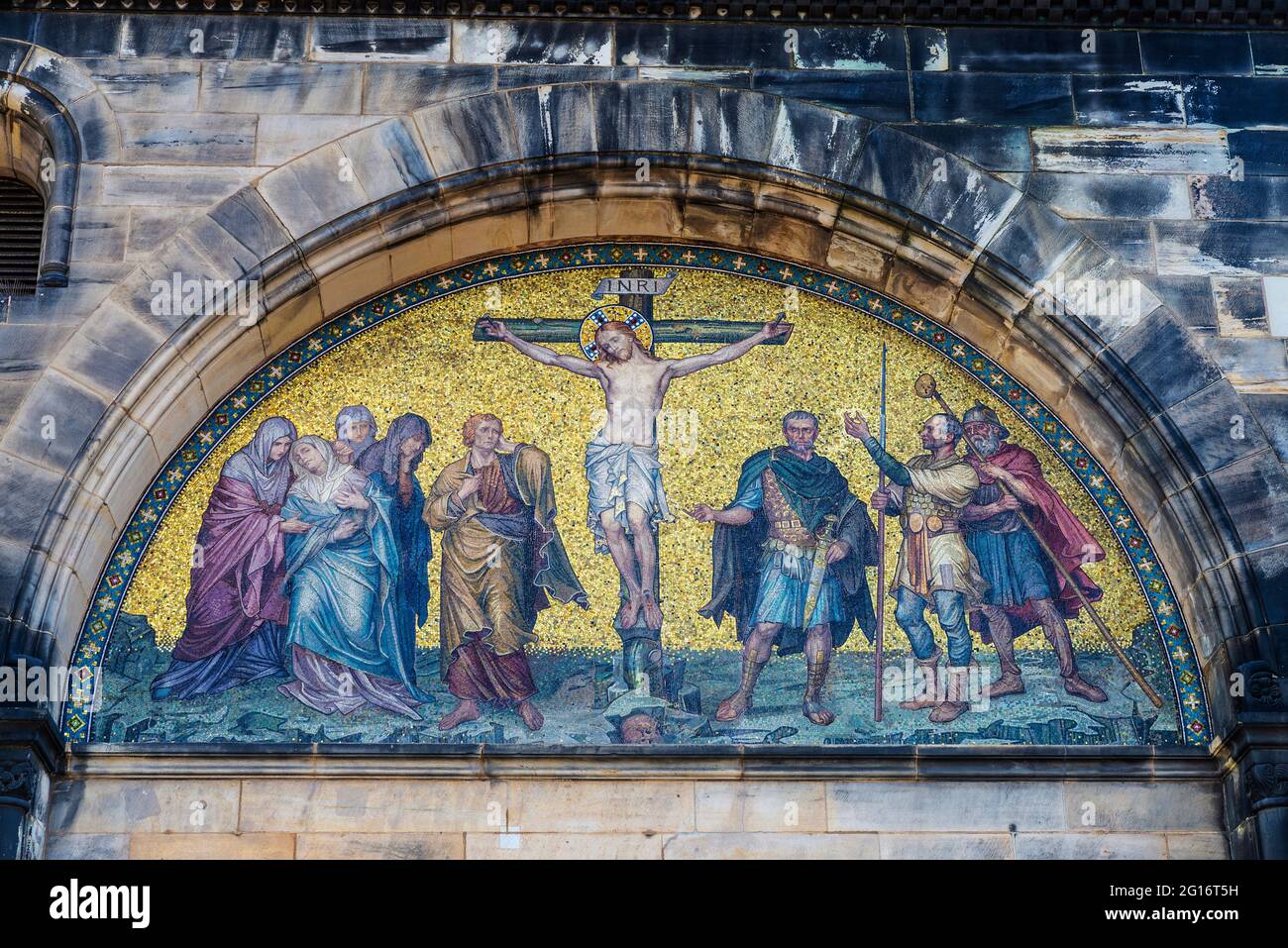 Kreuzigung petri -Fotos und -Bildmaterial in hoher Auflösung – Alamy