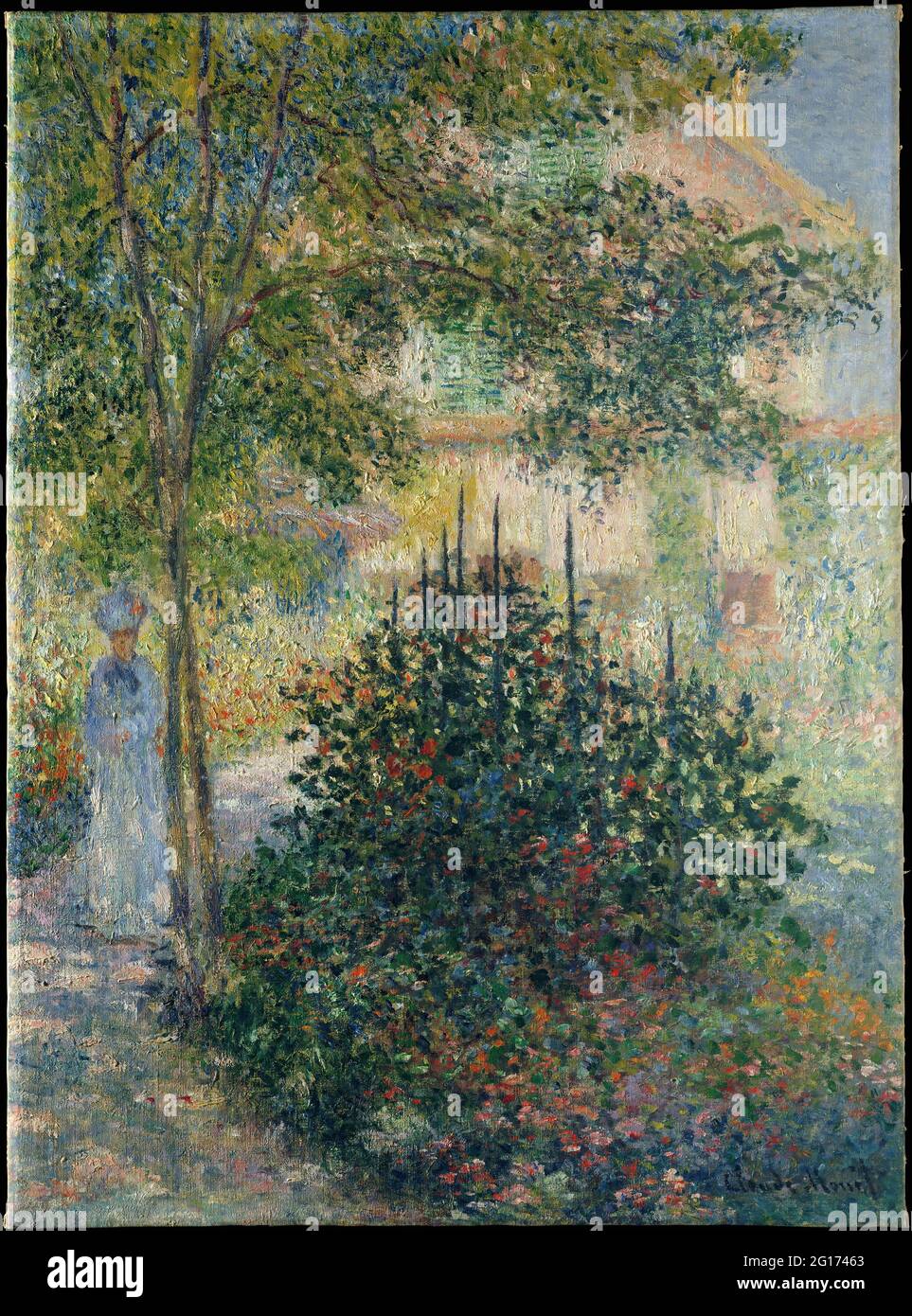 Camille Monet Stockfotos und -bilder Kaufen - Alamy
