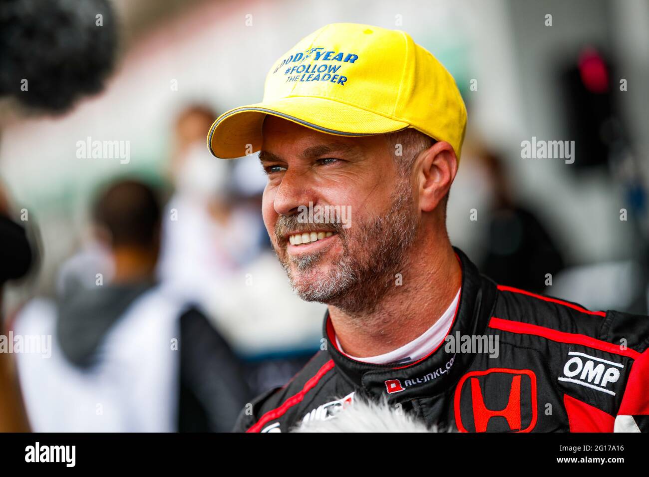 Monteiro Tiago (por), ALL-INKL.DE Munnich Motorsport, Honda Civic Type ...