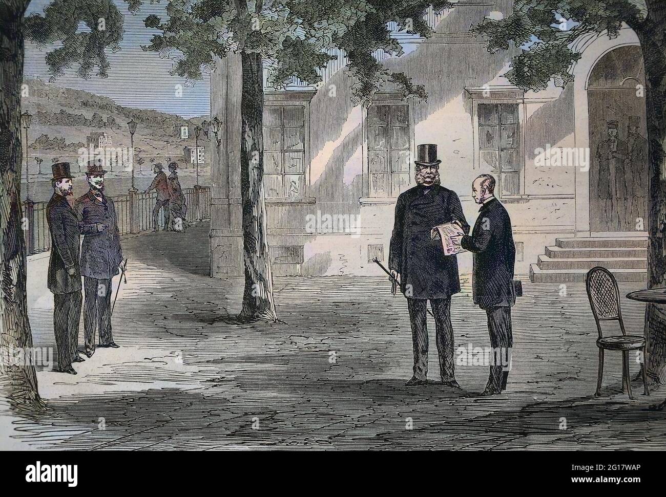 Graf wilhelm von wurttemberg -Fotos und -Bildmaterial in hoher ...