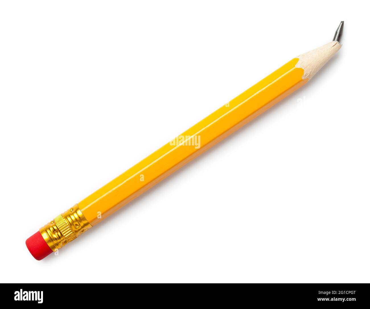 Gerissener bleistift -Fotos und -Bildmaterial in hoher Auflösung – Alamy