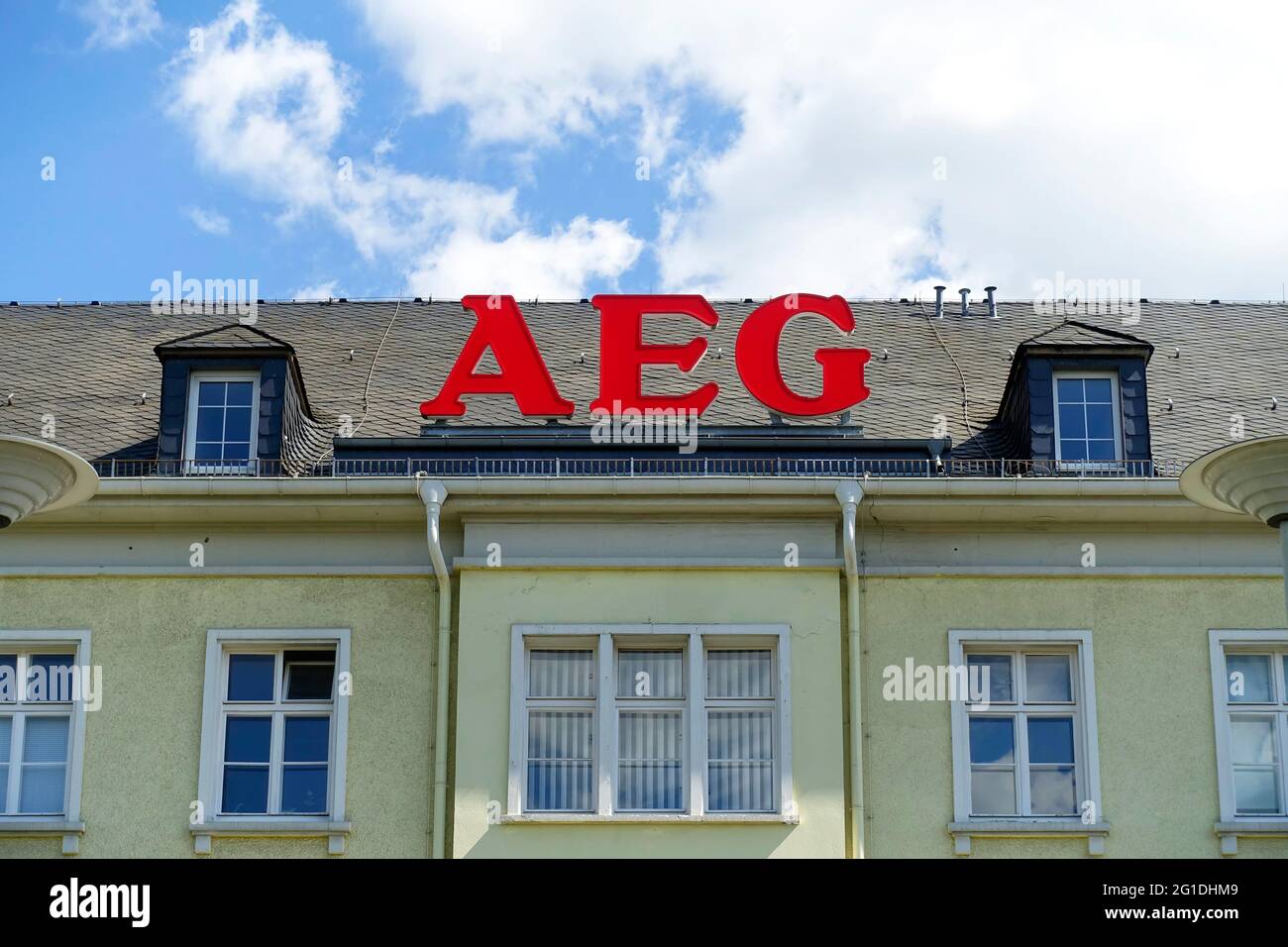 Aeg power -Fotos und -Bildmaterial in hoher Auflösung – Alamy