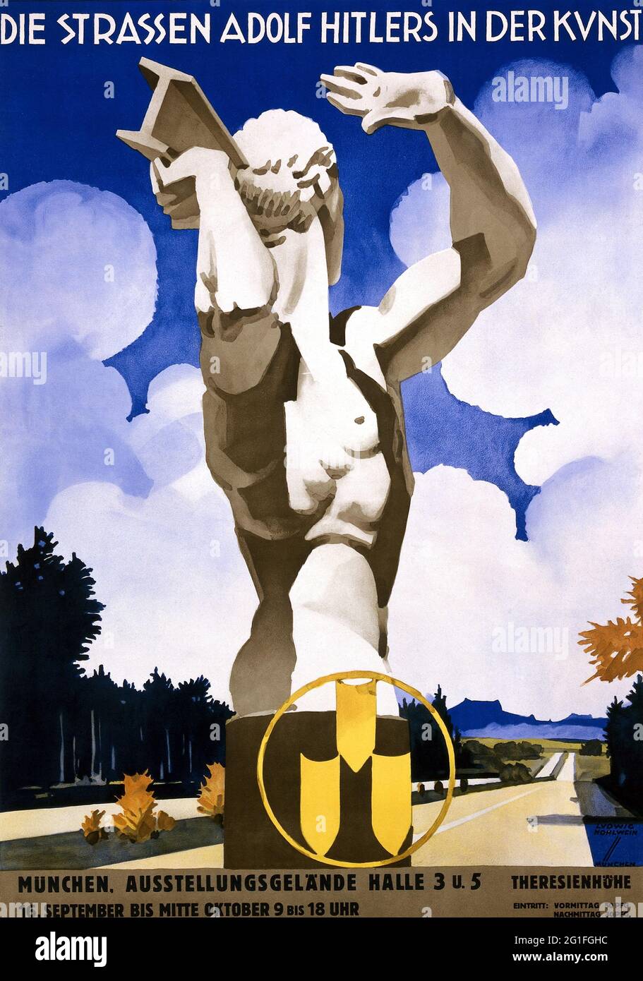 Nazi art sculptures -Fotos und -Bildmaterial in hoher Auflösung - Seite ...